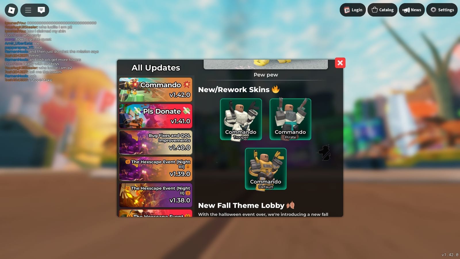 Tower Defense Simulator T.D.S Commandos Mission guide