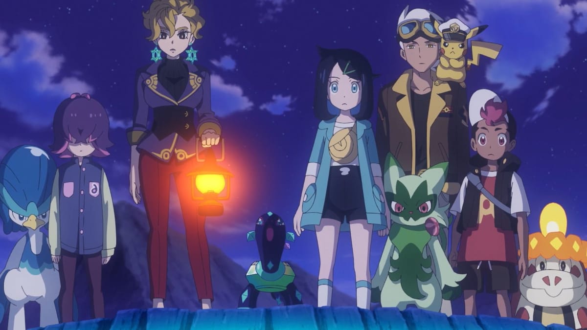 Pokemon Horizons Episode 72: Release date, where to watch, and preview