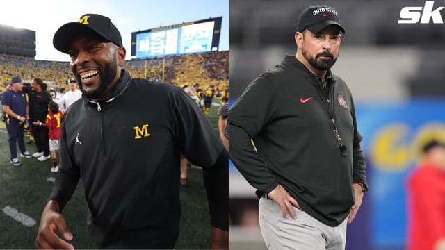 Ohio State vs Michigan projected starting lineup and depth chart for ...