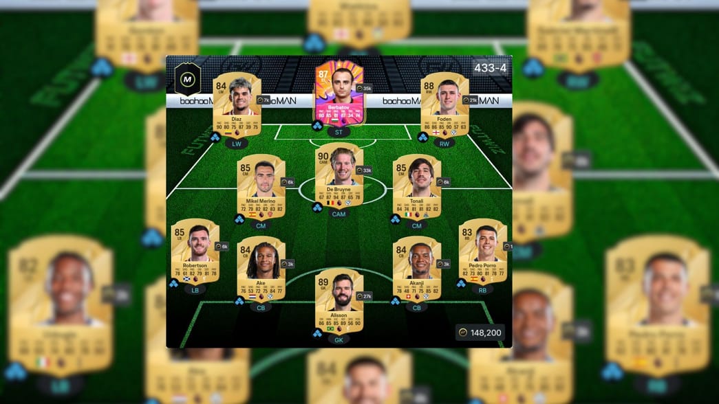 EA FC 25 guide: How to build the best Premier League squads in Ultimate ...