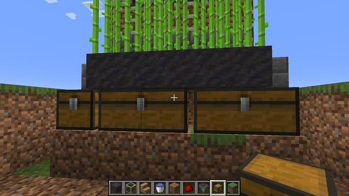Easy Minecraft sugar cane farm tutorial for beginners