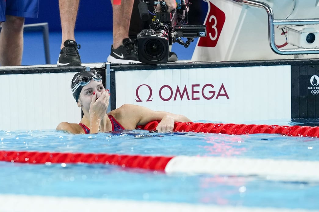 Swimming World Cup Singapore Day 02 Recap: Regan Smith and Leon ...