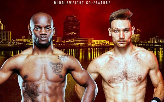 Troy Isley vs. Tyler Howard round-by-round updates: Troy Isley vs ...