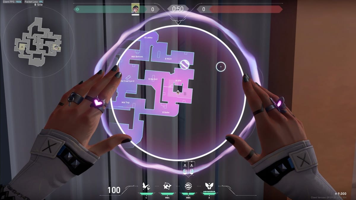 Valorant guide: Best Clove setups and lineups on Sunset