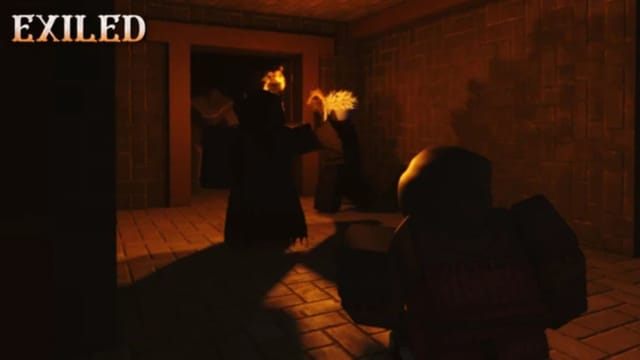 Roblox Exiled: All official links