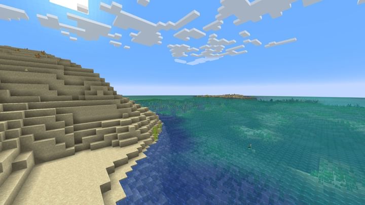 6 best Minecraft 1.21 beach seeds