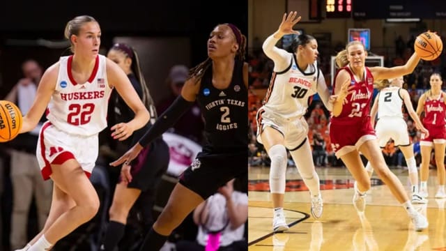 What happened to Natalie Potts? Nebraska forward delivers devastating ...