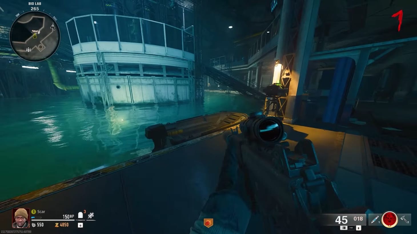 New Boat glitch in Black Ops 6 Zombies Terminus Island is broken again ...