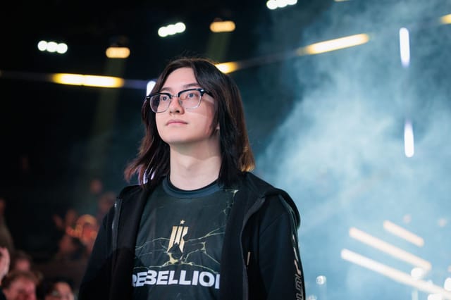 "I like all my teammates a lot": Shopify Rebellion's florescent after ...