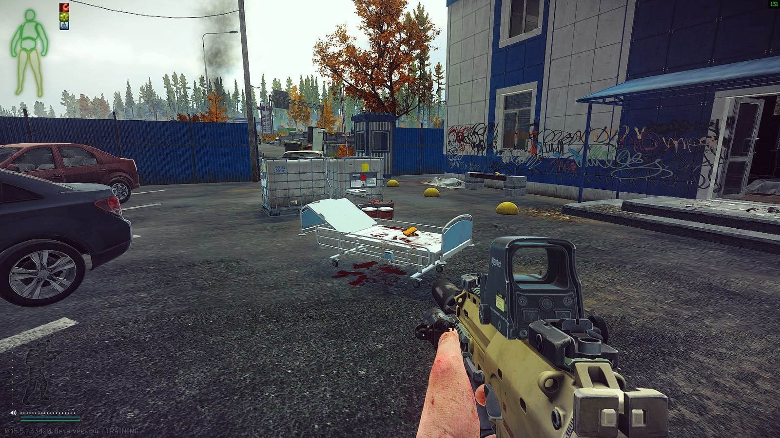 Anesthesia in Escape from Tarkov: How to complete and rewards