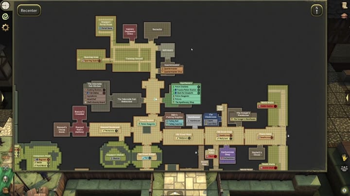 How to enchant equipment in Brighter Shores