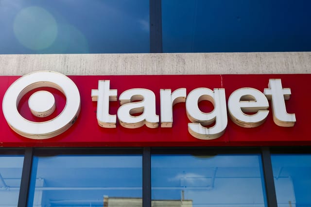 Who is the actor in the new Target Santa commercial? Brand's 'weirdly ...