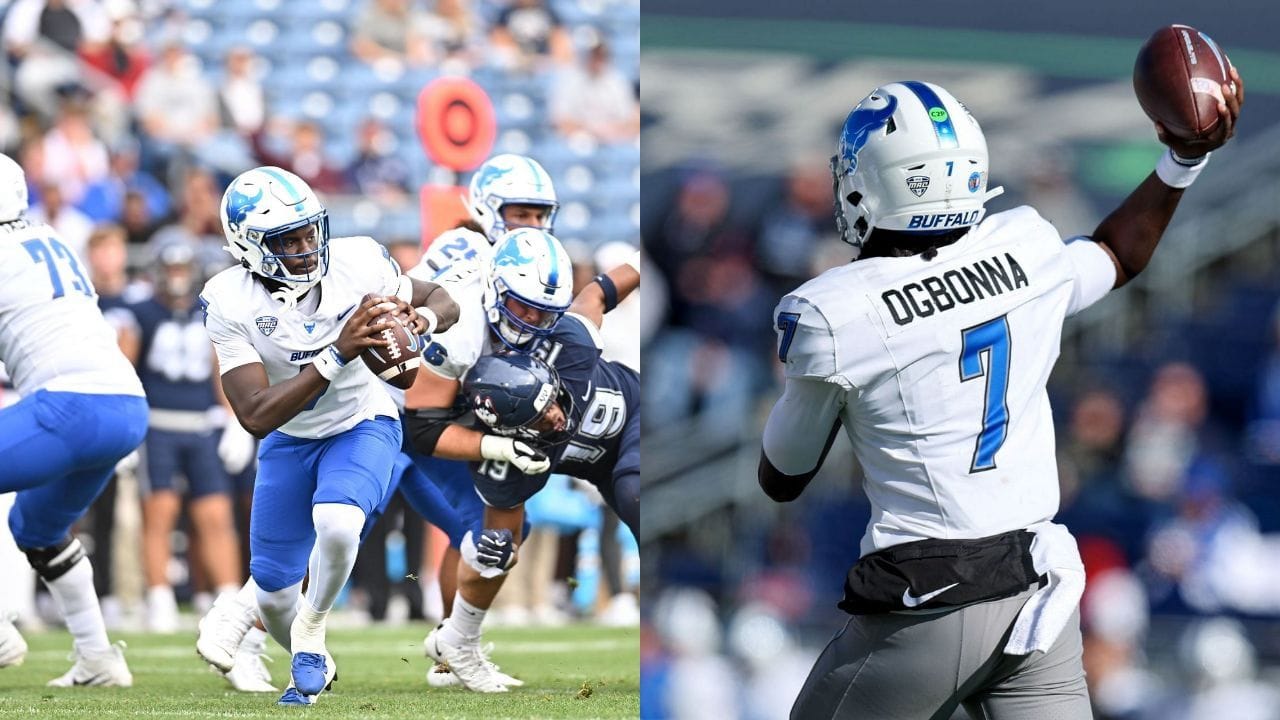 Buffalo Starting QB 2024: Who will start for Pete Lembo's team in Week 14?