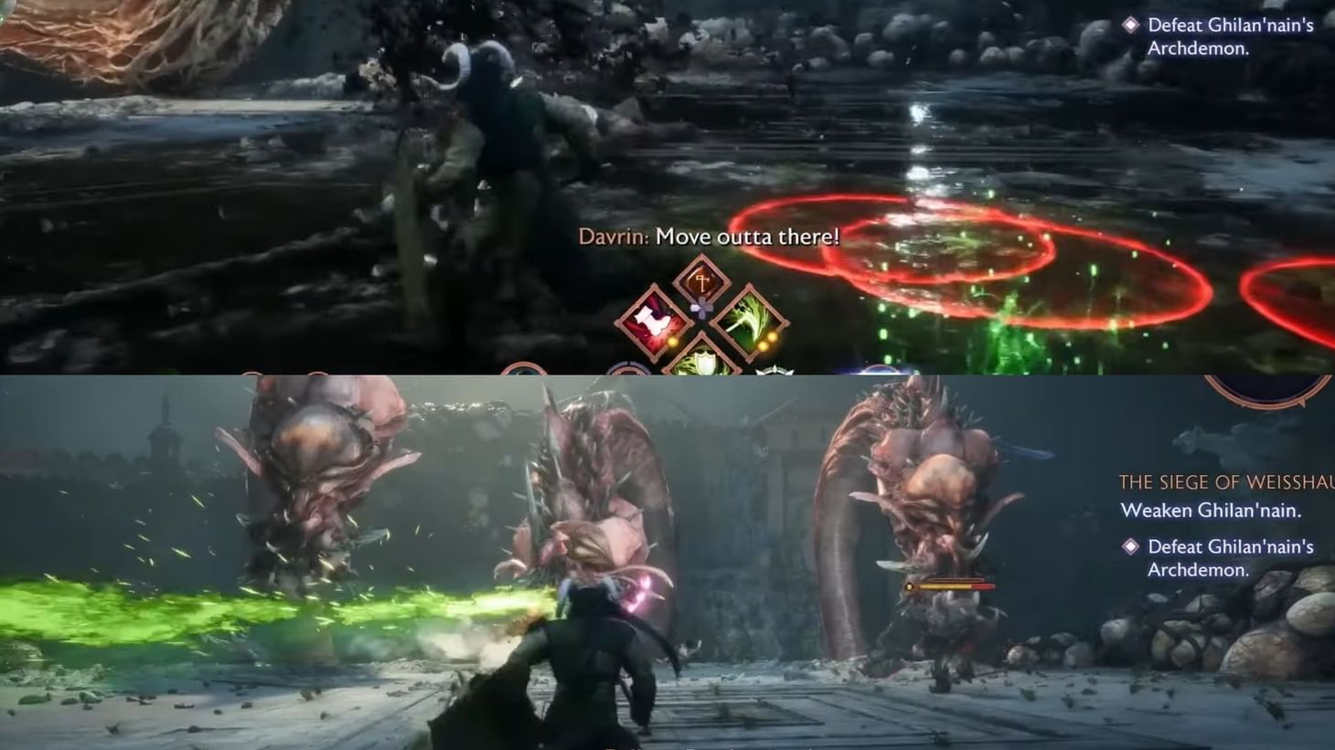 How to defeat Archdemon Razikale in Dragon Age The Veilguard