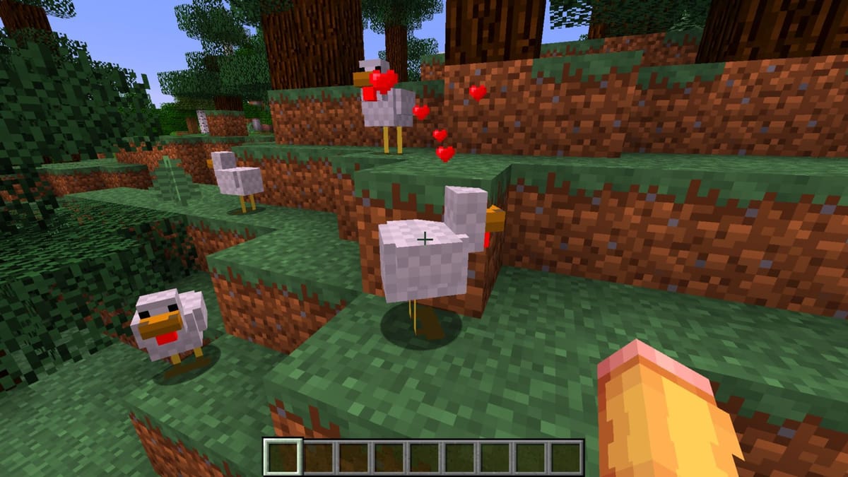 Minecraft: 5 of the best April Fools' updates