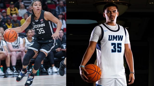 “Jose’s first college points”: UConn’s Azzi Fudd swells with pride ...