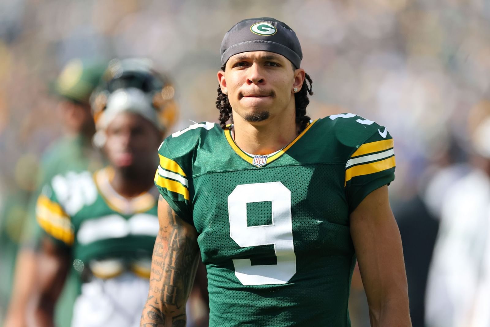 Who are Christian Watson Parents? Meet Christian Watson Father, Mother ...