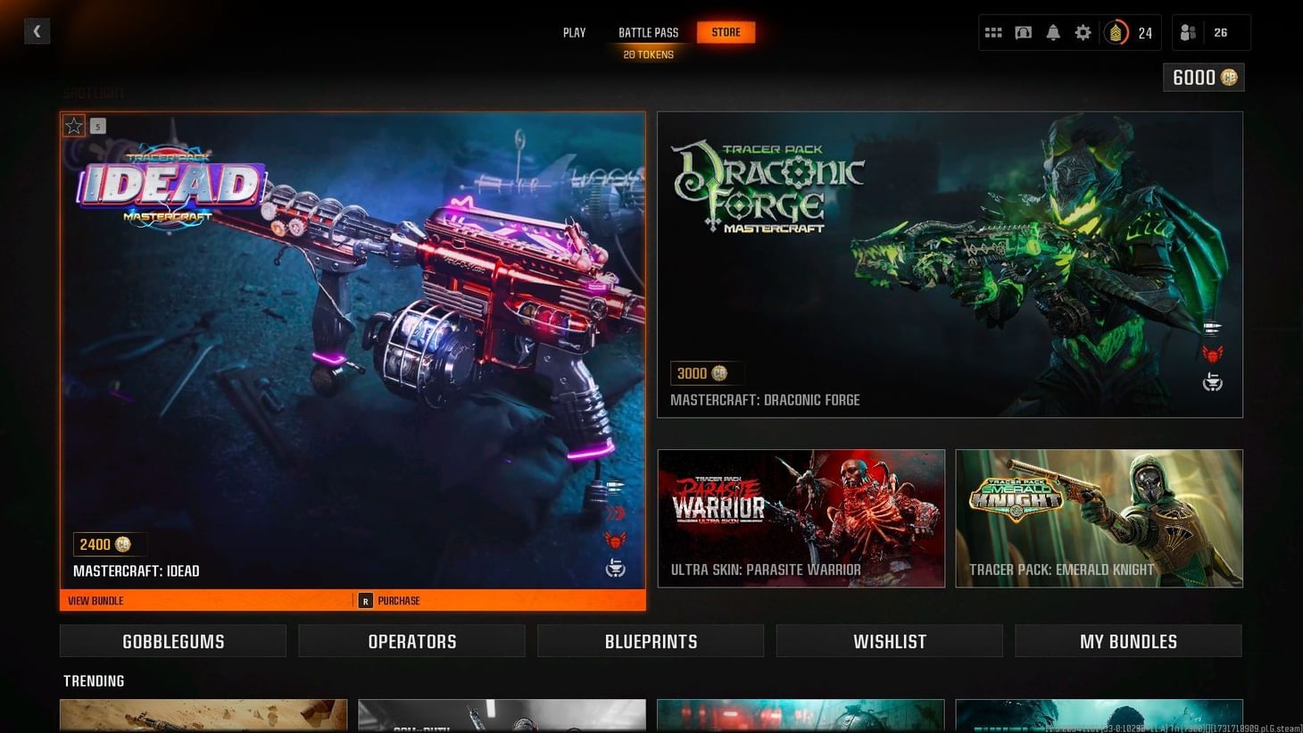 IDEAD Mastercraft Bundle in Black Ops 6 and Warzone: Price, what's included, and is it worth buying?