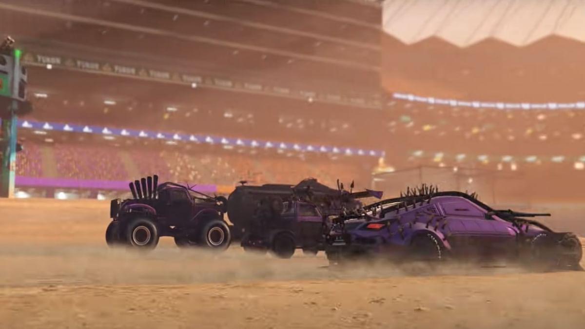 GTA Online Arena War guide