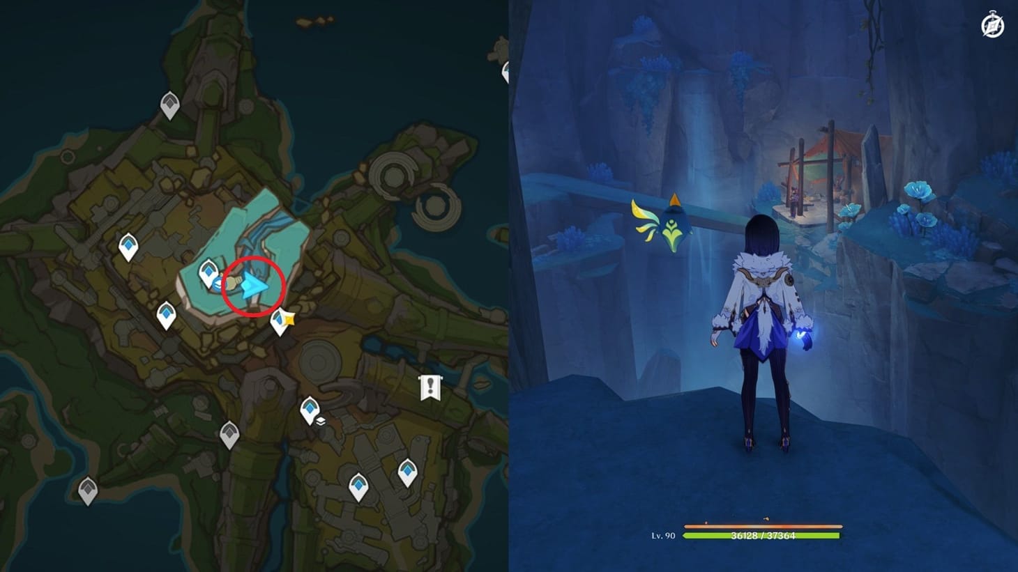 Genshin Impact Twisted Extension quest guide