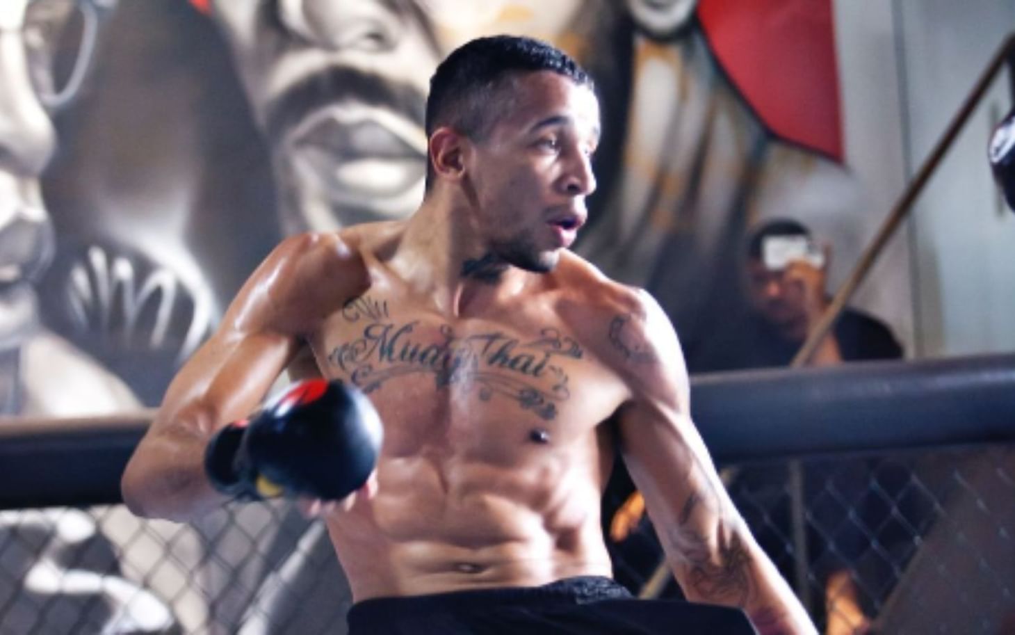 Carlos Prates Next Fight - Opponent, Date & Venue