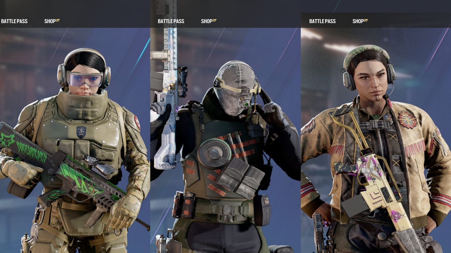 Rainbow Six Siege Y9S4 patch notes: Shield nerfs, operator balancing ...