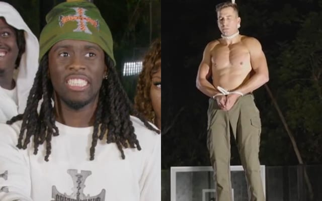 Did Kai Cenat "hang" a person on his livestream? Controversy explored