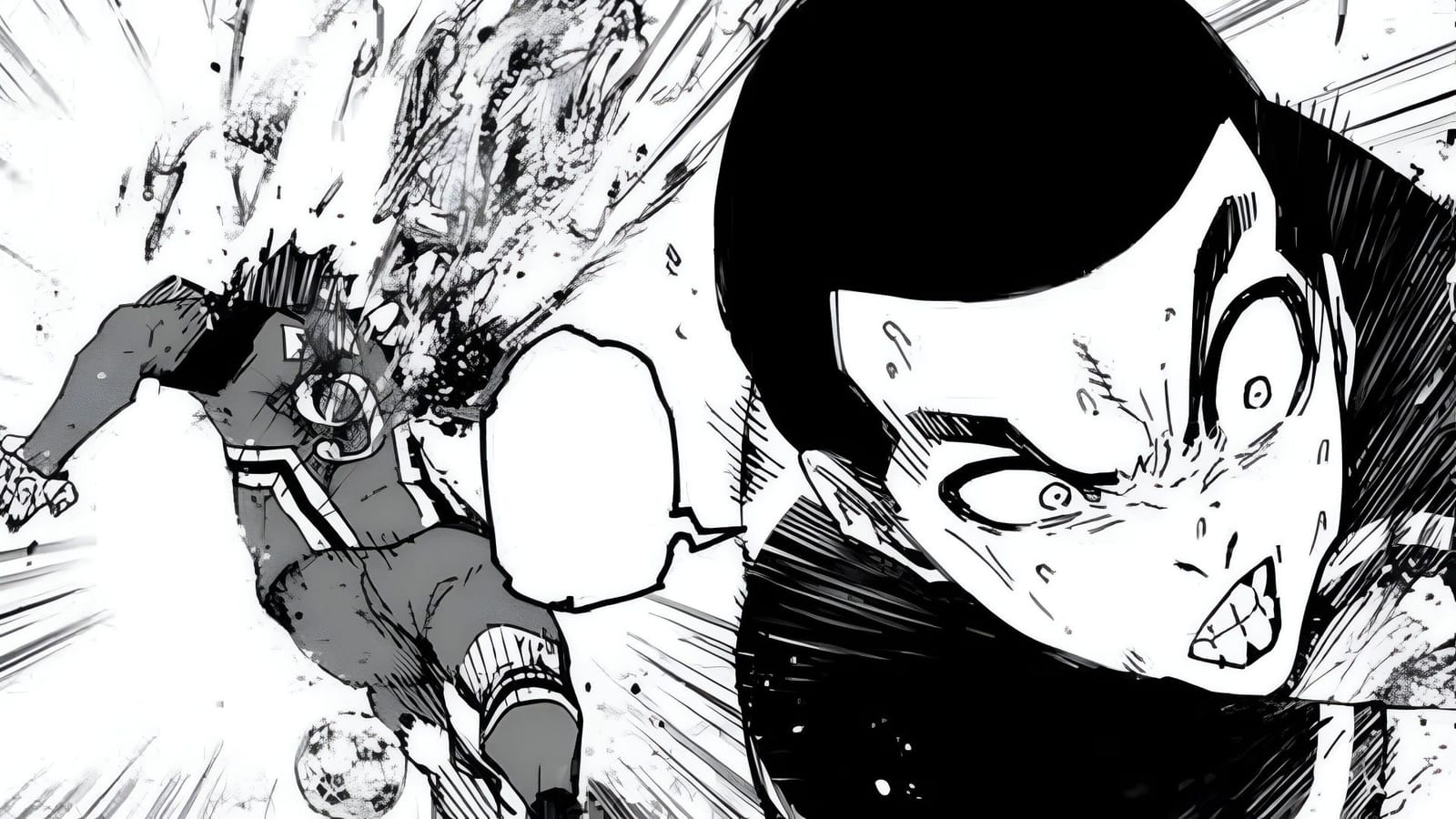 Blue Lock chapter 282: Isagi lets go of all his fixations as Rin avoids ...