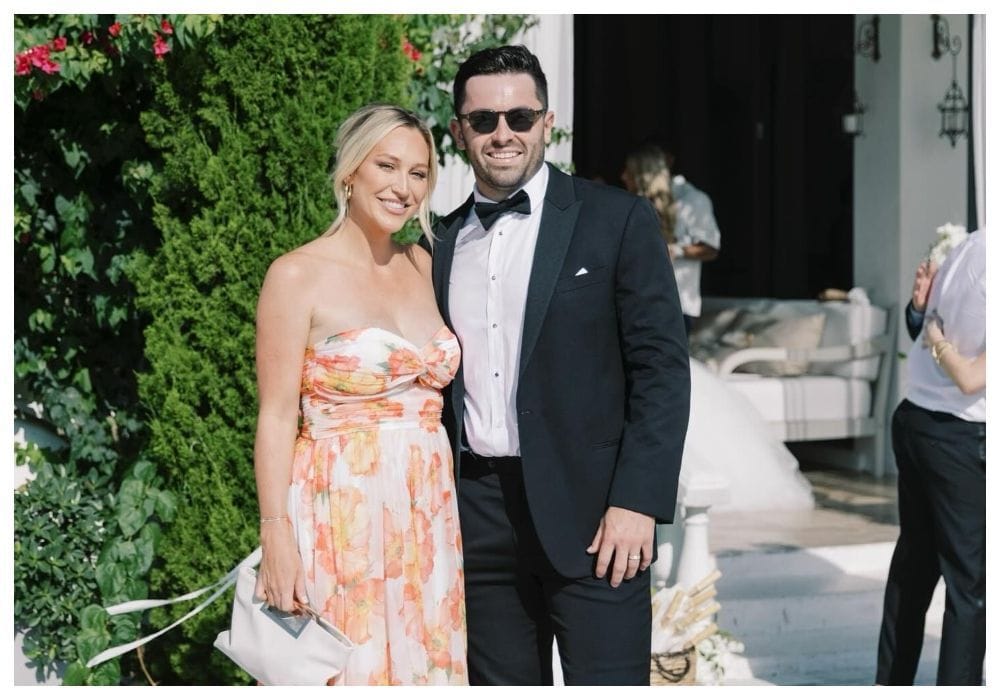 Who is Baker Mayfield's Wife? Meet Emily Wilkinson: Her Net Worth, Age ...