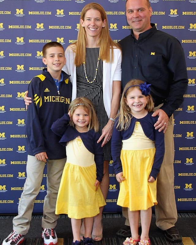 Kim Barnes Arico Family - Father, Mother, Siblings, Wife, Kids