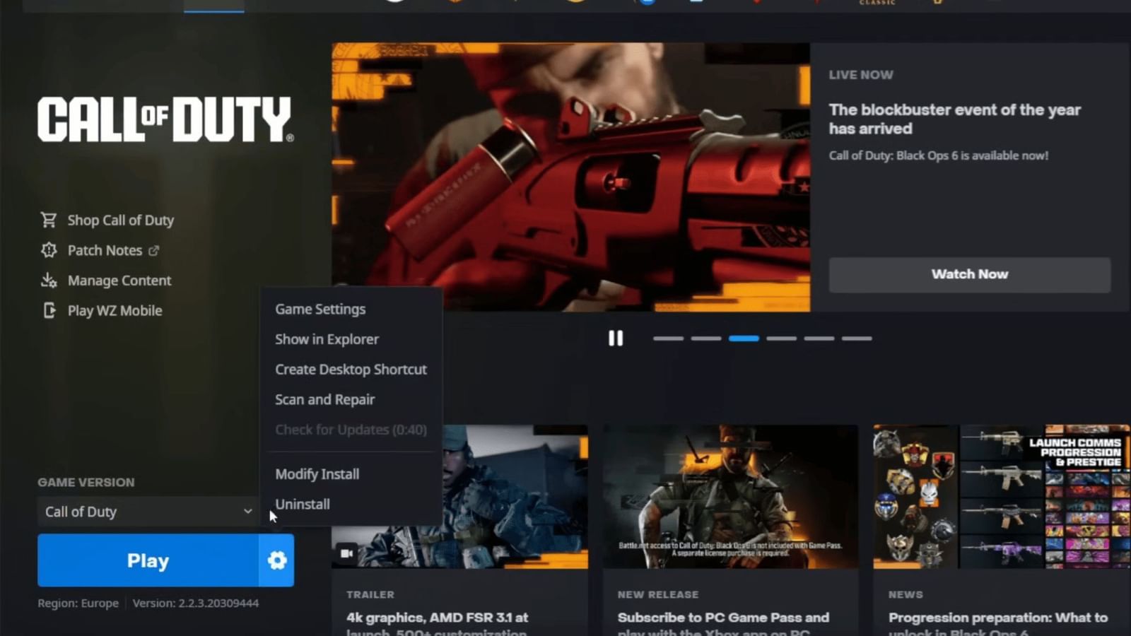 Black Ops 6 stuck on "loading message of the day" error: Potential ...