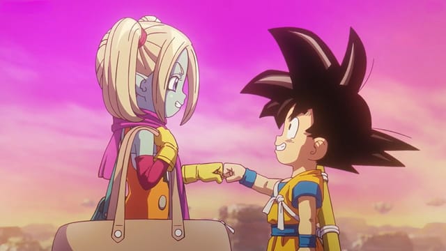 Dragon Ball Daima episode 5: Goku and co meet King Kadan as Panzy joins ...