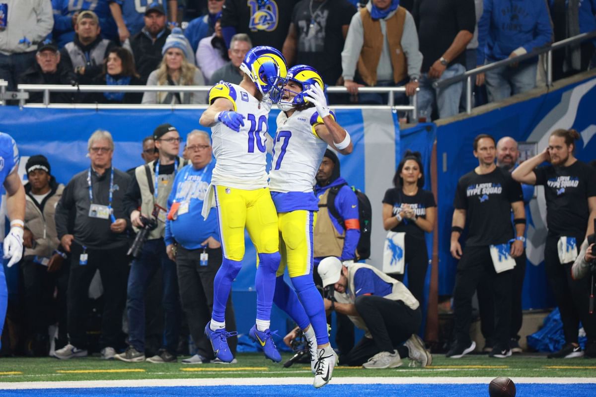 MNF Dolphins vs. Rams Week 10 Fantasy Football Start 'Em Sit 'Em picks ...