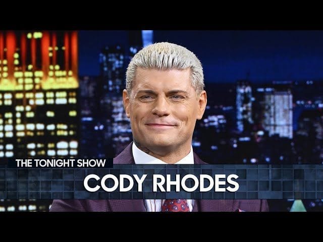 Cody Rhodes confesses to breaking major WWE rule: "I was such a ...