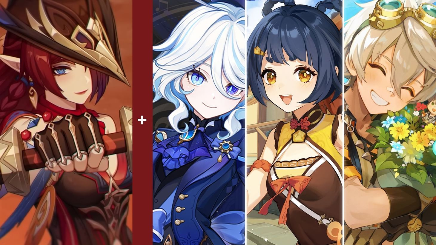 5 best Chasca team comps in Genshin Impact