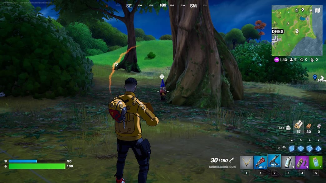 All Fortnite Chapter 2 Remix Hidden Gnome locations