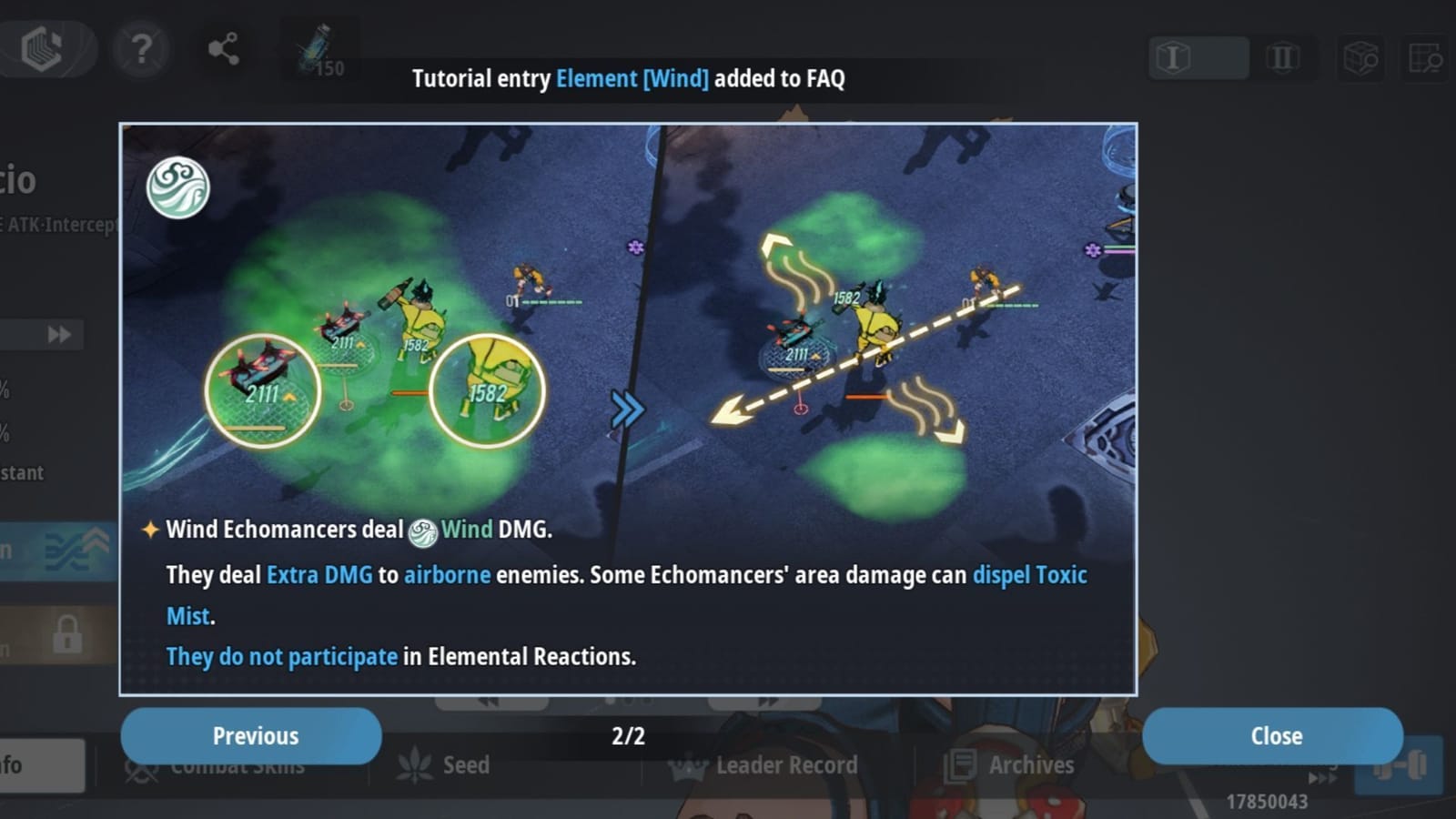 Best Ash Echoes teams and Memory Traces for every element