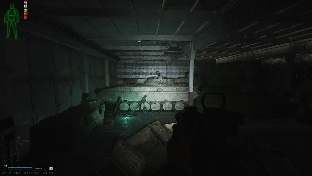 Revision Reserve in Escape from Tarkov: How to complete and rewards