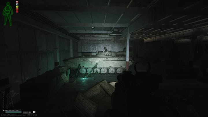 Revision Reserve in Escape from Tarkov: How to complete and rewards