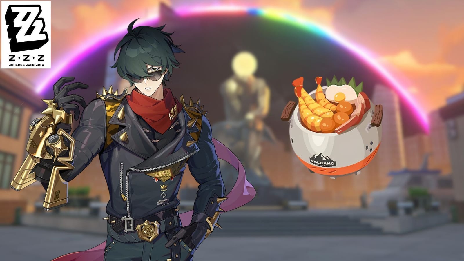 Zenless Zone Zero Lighter build: Best W-Engine, Drive Disc, skills, and ...