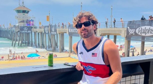 Does Sam Hurley have brothers?