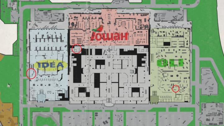 Database Part 1 in Escape from Tarkov: How to complete and rewards