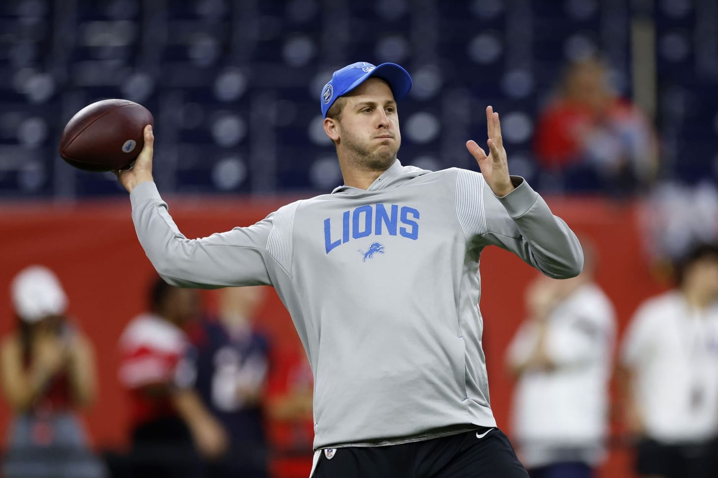 Jared Goff Playoff Record: How many postseason wins does the Detroit ...