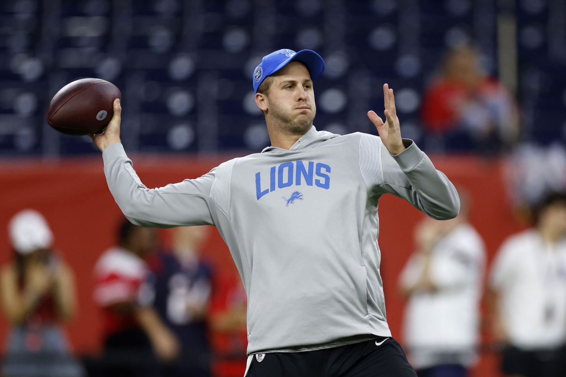 Jared Goff Playoff Record: How many postseason wins does the Detroit ...