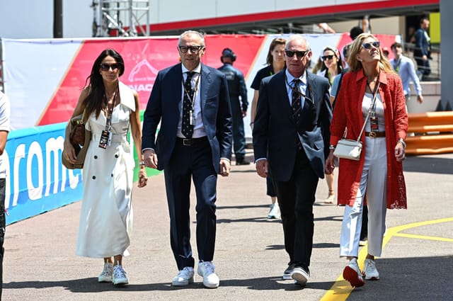 "78 laps of ZERO overtakes. I can't wait!": F1 Fans react to Monaco GP ...