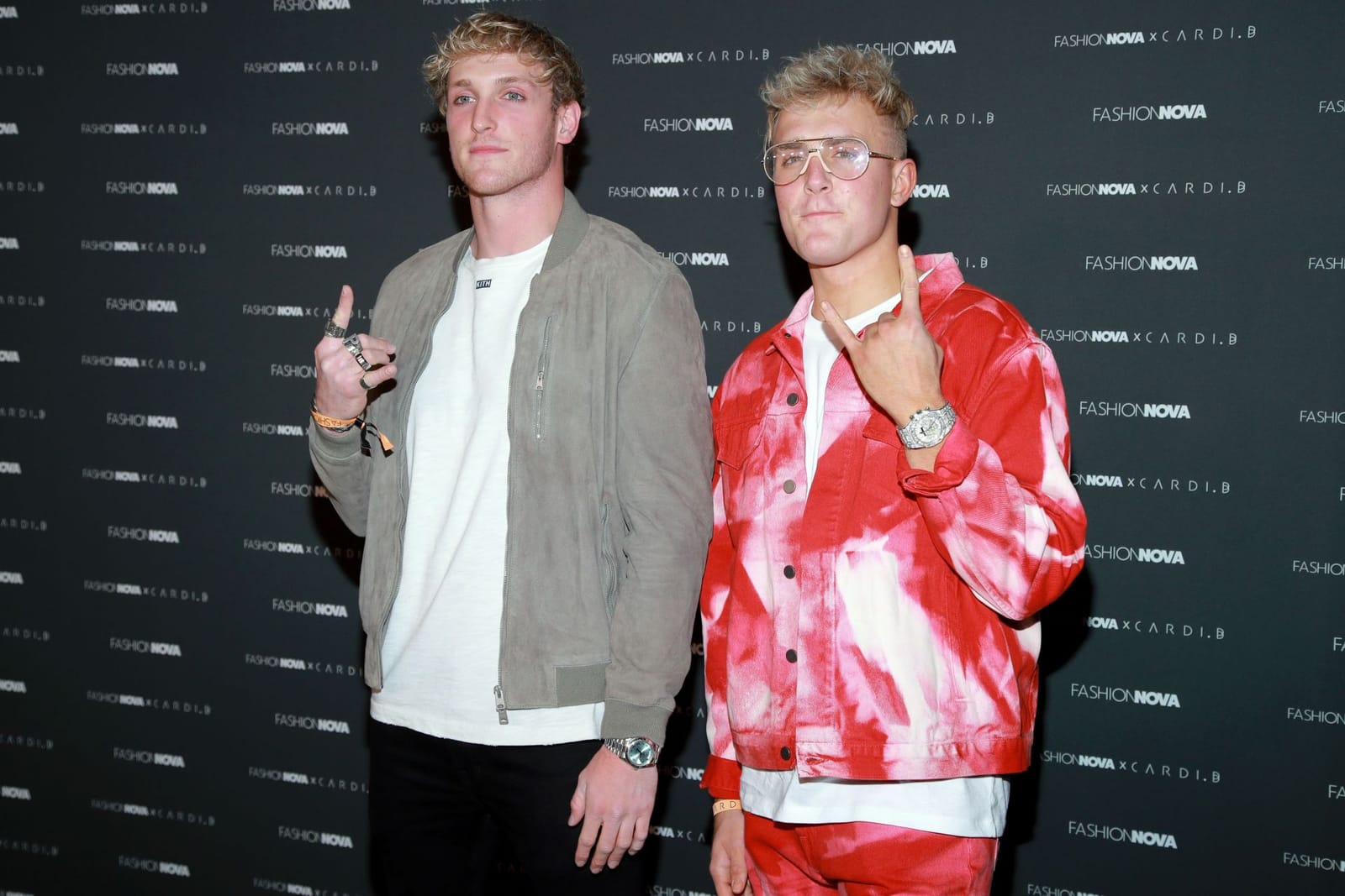 Who is Jake Paul's Brother, Logan Paul?