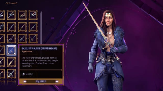 8 best weapons for Rogue class in Dragon Age The Veilguard