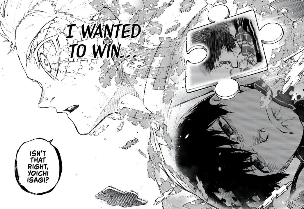 Blue Lock chapter 282: Isagi lets go of all his fixations as Rin avoids ...