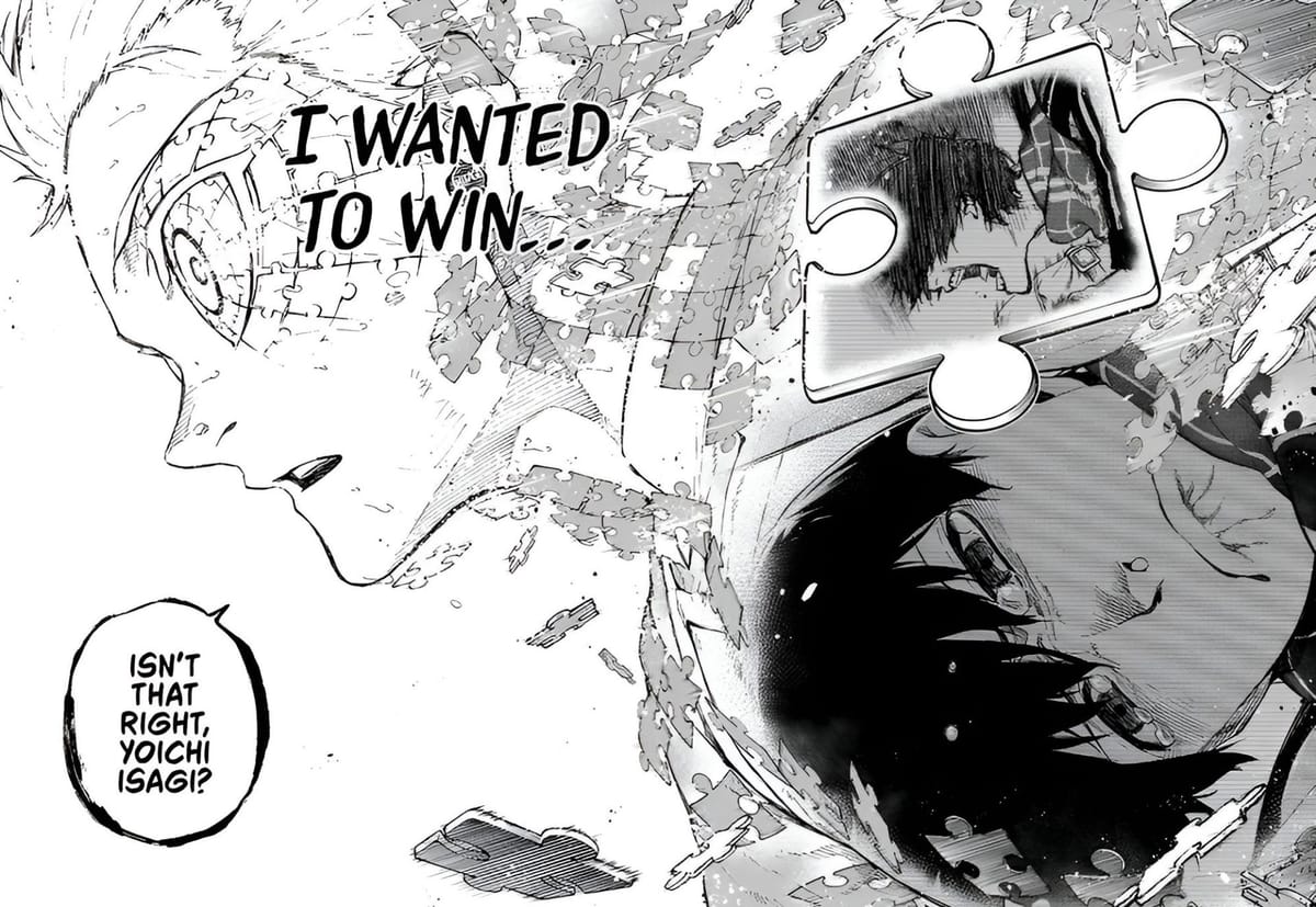 Blue Lock chapter 282: Isagi lets go of all his fixations as Rin avoids ...