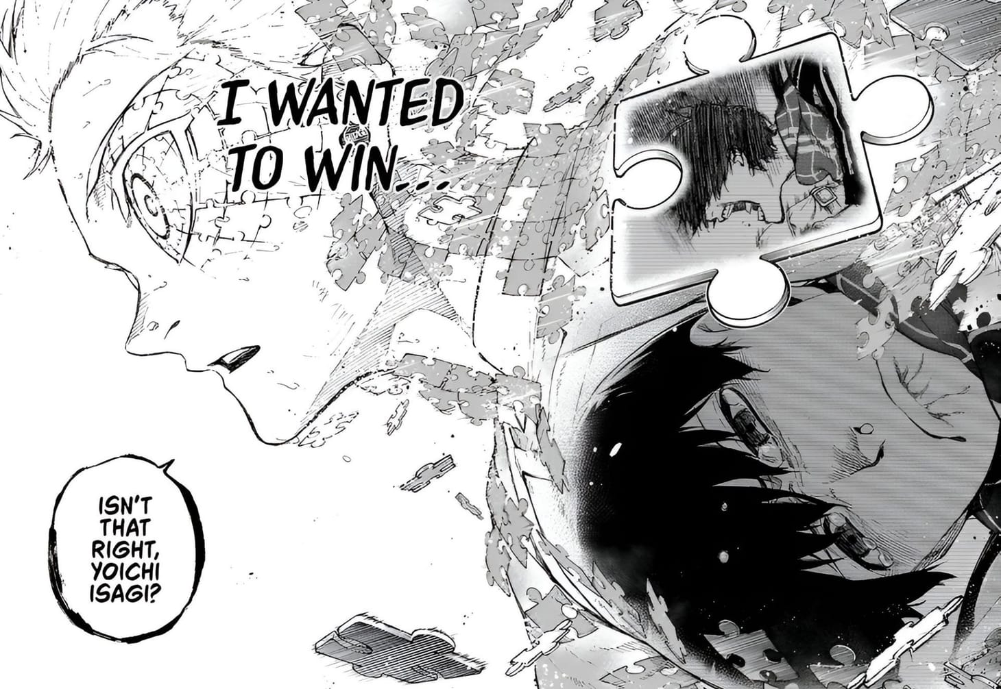 Blue Lock chapter 282: Isagi lets go of all his fixations as Rin avoids ...